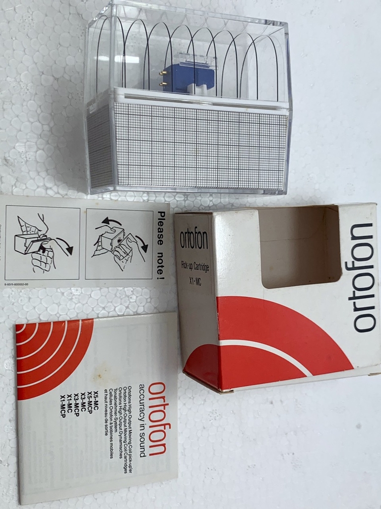 Kim Mc Ortofon X1 - Pick-up Cartridge Giang nhạc xưa