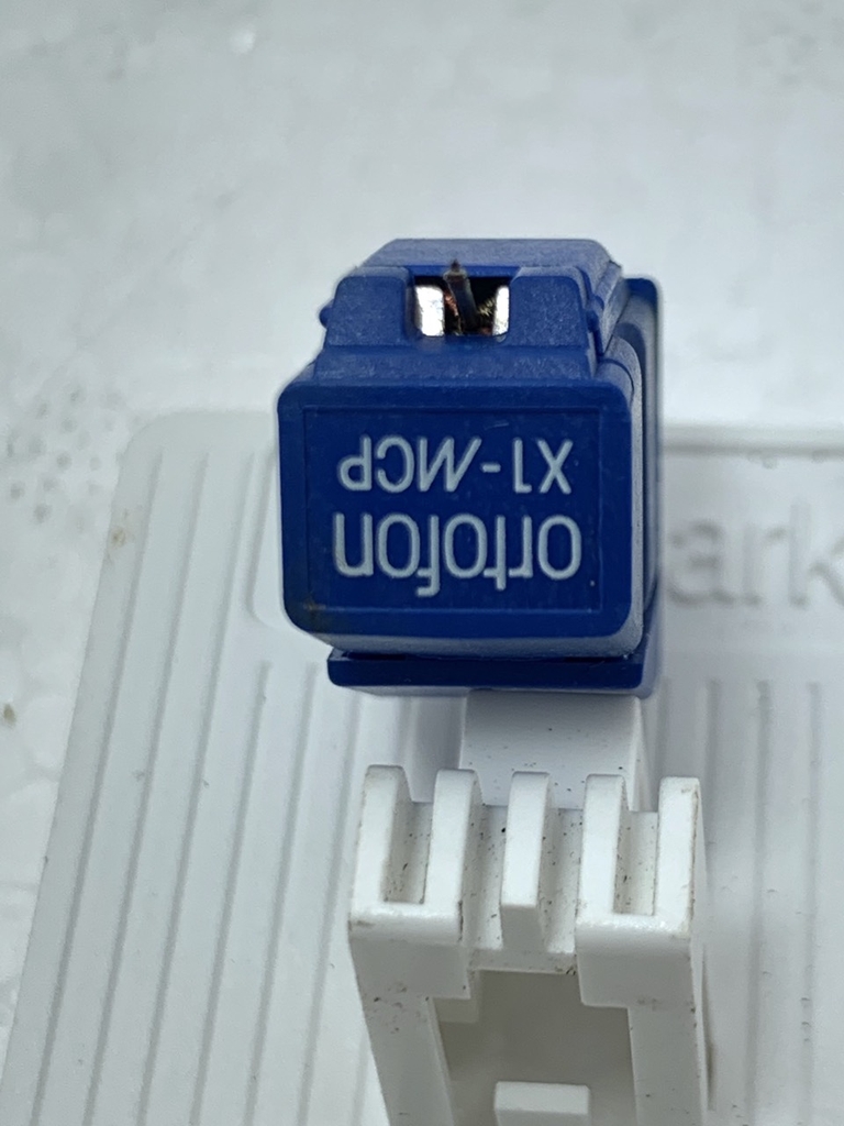 Kim Ortofon Mc X1-MCP - Pick-up Cartridge Giang nhạc xưa