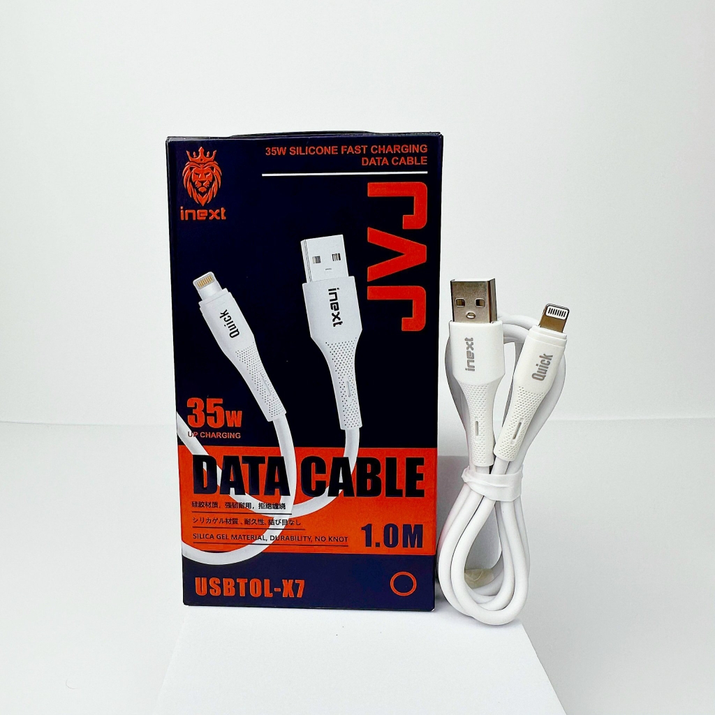 Cáp sạc nhanh JVJ iNext X7, X8, X9 - 1m