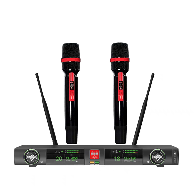 Micro không dây BBS Next NX1