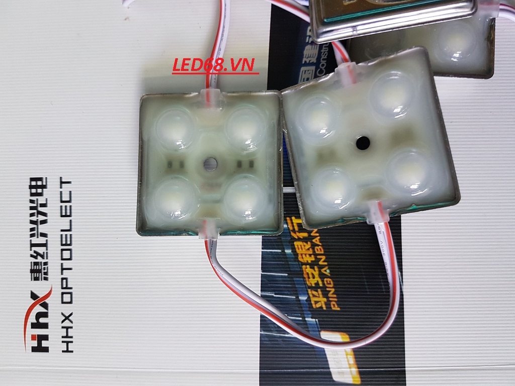 LED CỤM 4 HHX 35354 | LED68 VINHANH