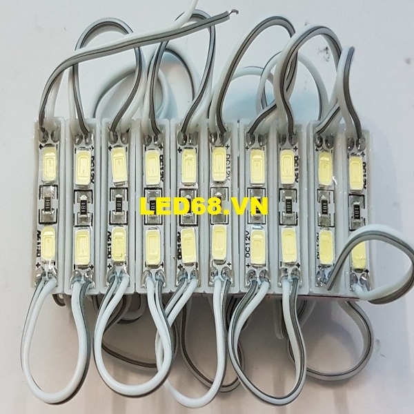 LED hắt 2 bóng module 2607 | LED68 VINHANH