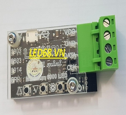 MACH LED FULL MINI | LED68 VINHANH