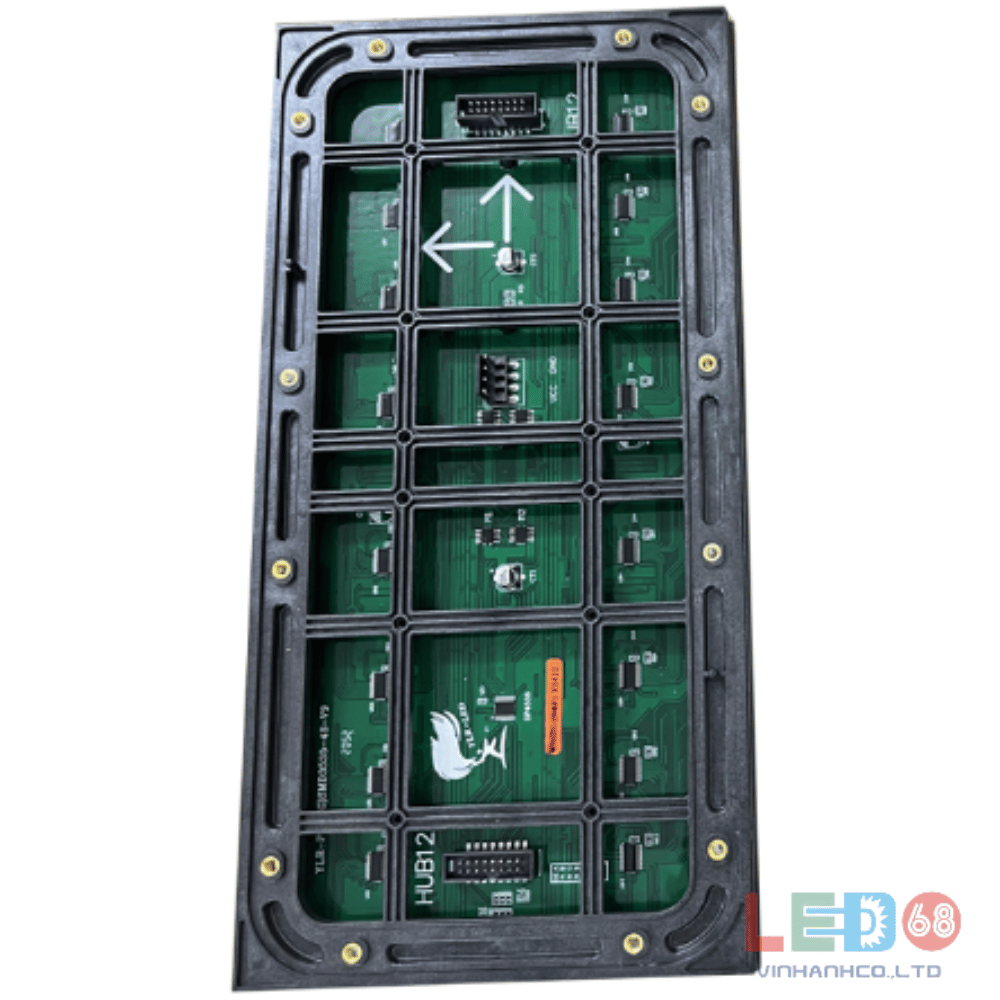 Module led P10 ba mầu YLR | LED68 VINHANH