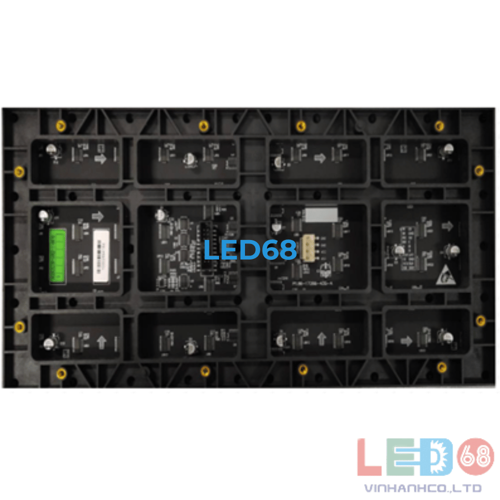 Module màn hình LED P1.86 trong nhà GKGD | LED68 VINHANH