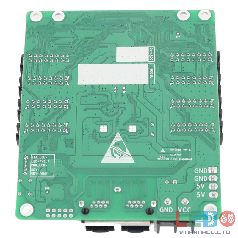 Card thu Novastar DH7508 | LED68 VINHANH