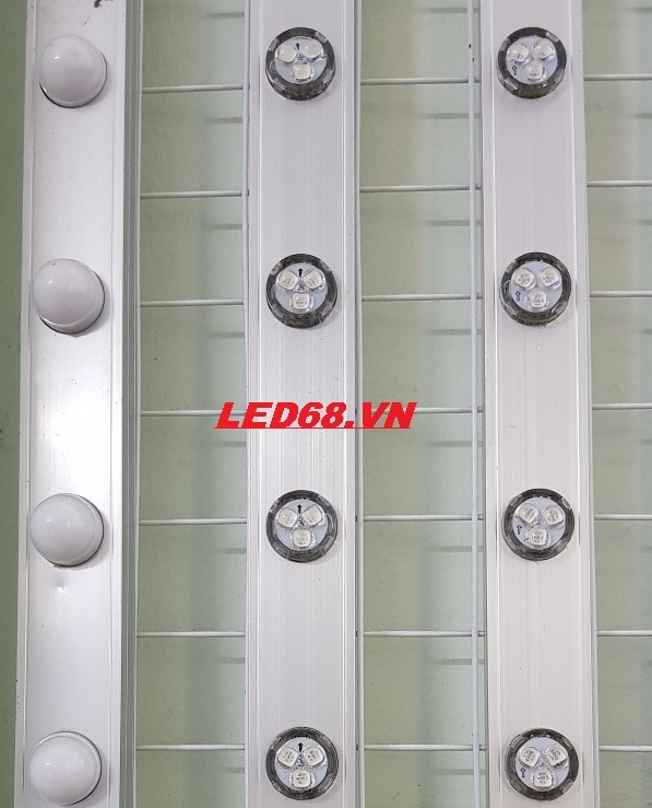 Thanh 1m cụm 4 | LED68 VINHANH