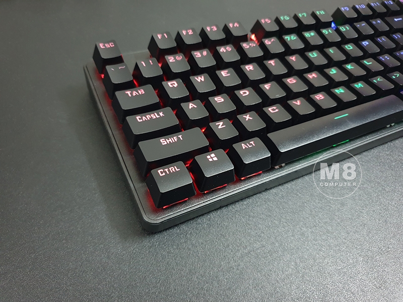 Bàn phím cơ Fuhlen G900L