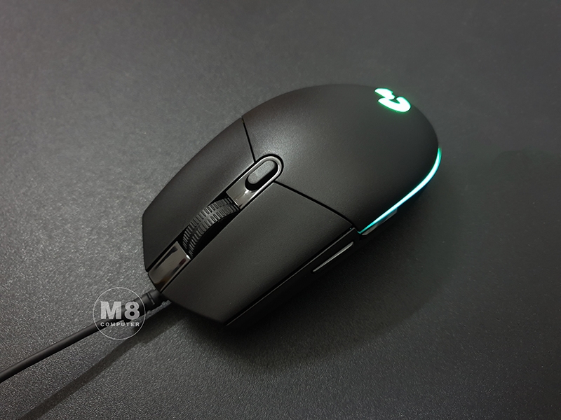 Chuột Logitech G102 Lightsync RGB Black Gen2 Chính Hãng
