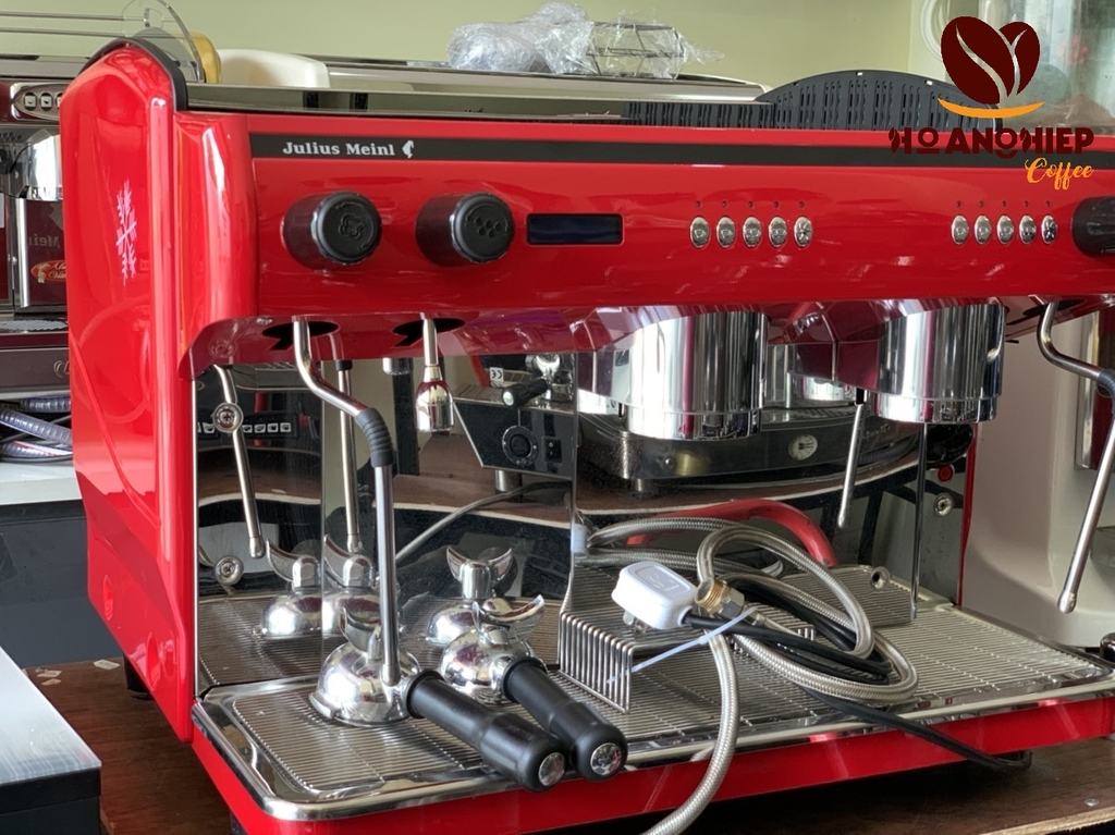 Máy Pha Cà Phê EXPOBAR G10 Display 2GR - Đã Qua Sử Dụng | Hoàng Hiệp Coffee