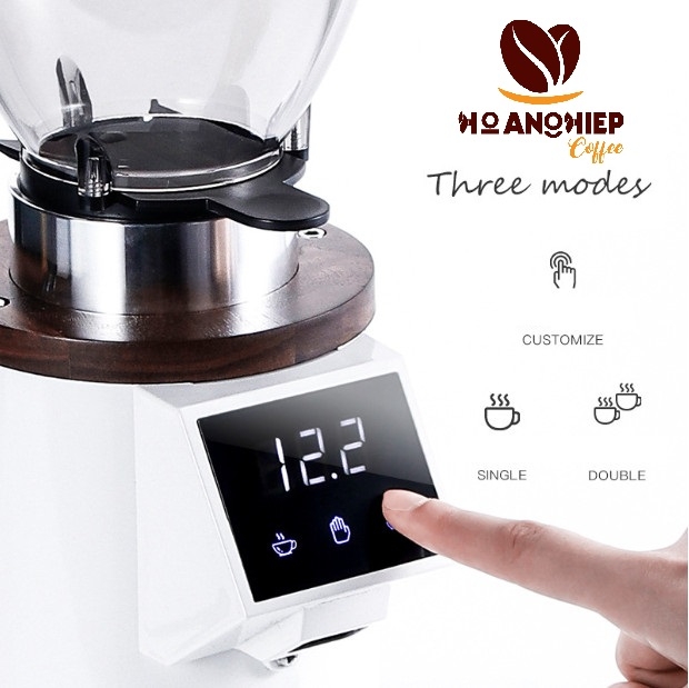 Máy Xay Cà Phê DF64E Single Dose | Hoàng Hiệp Coffee