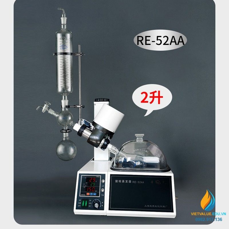 Máy cô quay chân không model RE-52CS VIETVALUE