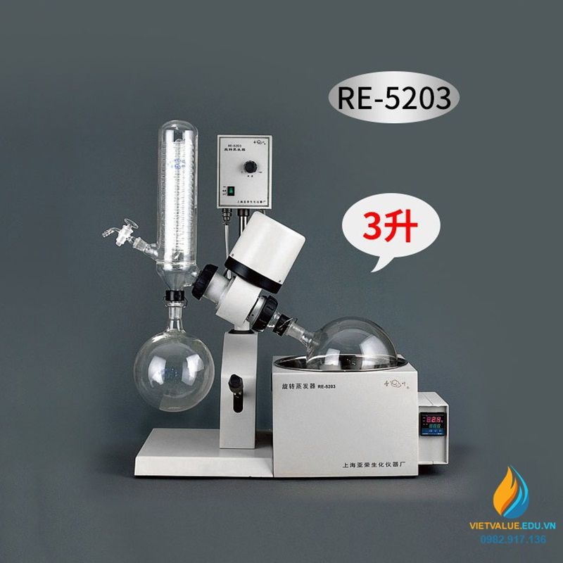 Máy cô quay chân không model RE-52CS VIETVALUE