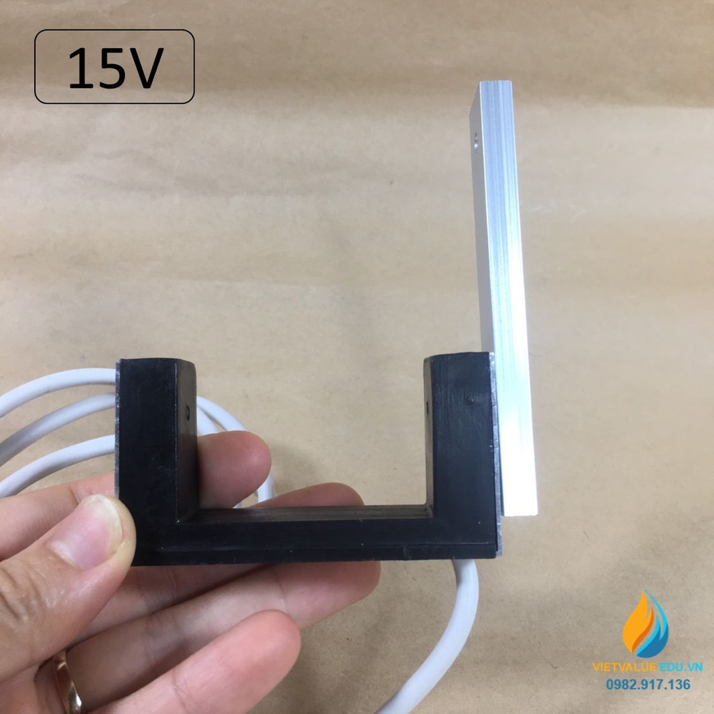 Cổng quang điện cho thí nghiệm vật lý, cổng quang học 12V VIETVALUE