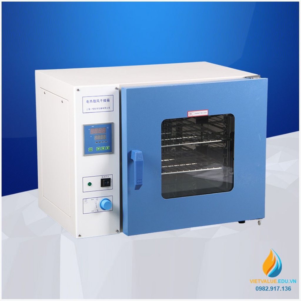 Lò nướng điện công nghiệp model DHG-9030 nhiệt độ 250 độ C, công suất 800W, 30 lít VIETVALUE