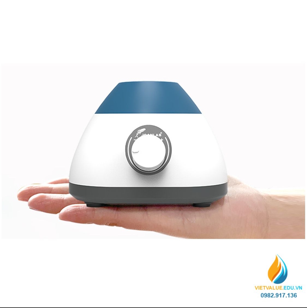 Máy lắc trộn dung dịch Vortex mixer model VM-300 tốc độ cố định 3000RPM ...