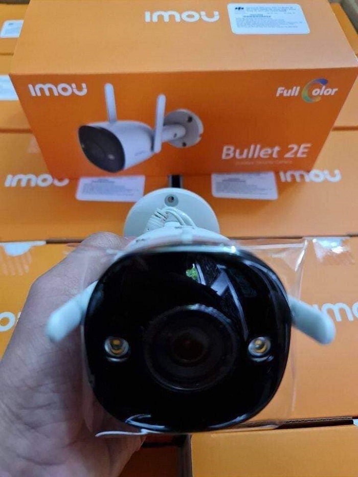 Camera IP wifi Imou F22FP 1080p Full color (có màu ban đêm – tùy chọn ...