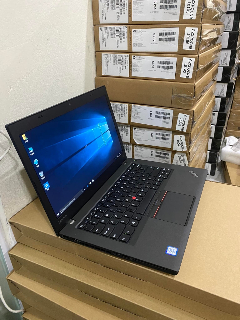 Laptop Lenovo Thinkpad T460 - i5/8/256/14inch FHD | ducchinhpc
