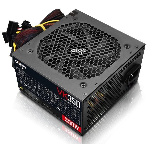 Nguồn Máy Tính Aigo VK350 - 350W | ducchinhpc