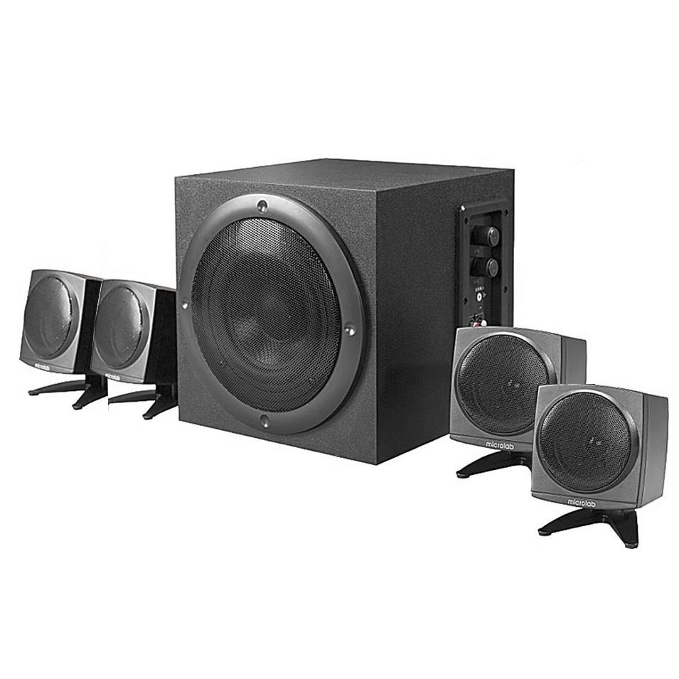 LOA MICROLAB M900 - 4.1 | ducchinhpc