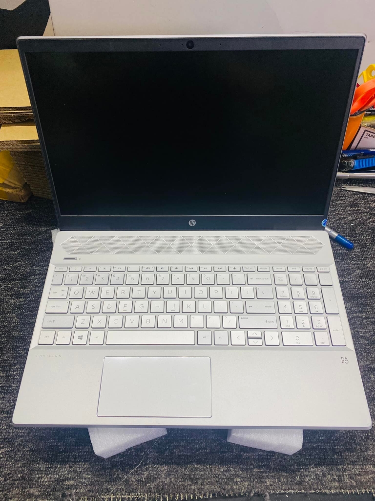 Laptop HP Pavilion 15-CW AMD R3-3300U Ram 8G SSD 256G 15.6 inch Full HD ...