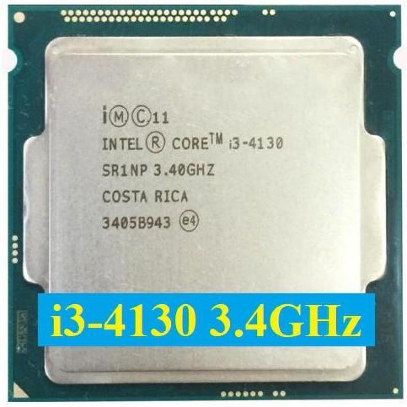 Bộ xử lý Intel® cpu Core™ i3-4130 | ducchinhpc