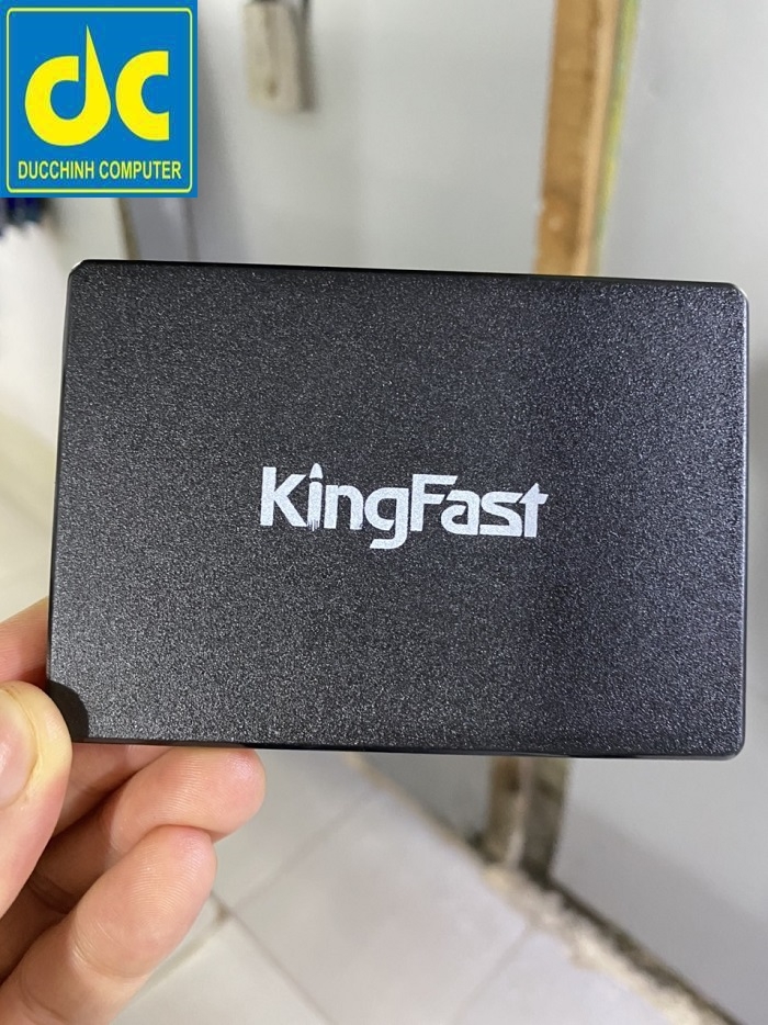 Ổ cứng SSD Kingfast F10 256GB 2.5 inch SATA3 (Đọc 550MB/s - Ghi 500MB/s ...