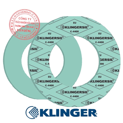 Gioăng đệm làm kín KLINGERSIL C-4400 non-asbestos gaskets | Kiên Dũng ...