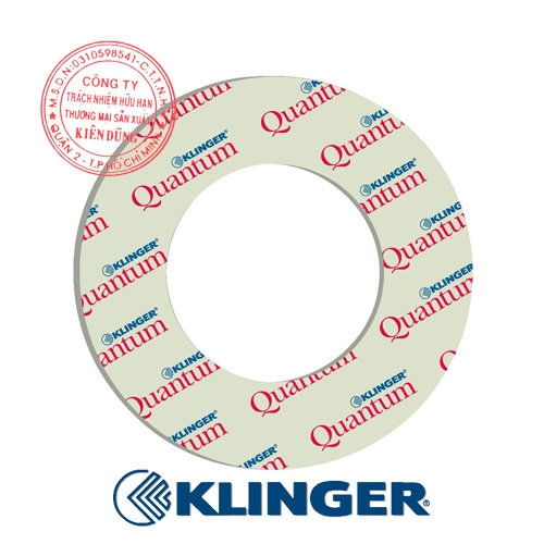 Gioăng làm kín không amiang Klinger QUANTUM | KIDUCO