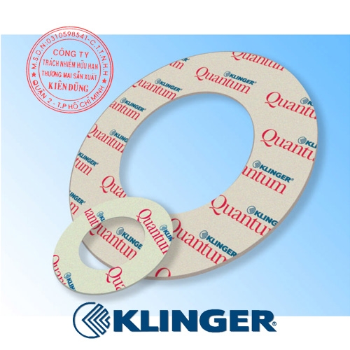 Gioăng làm kín không amiang Klinger QUANTUM | KIDUCO