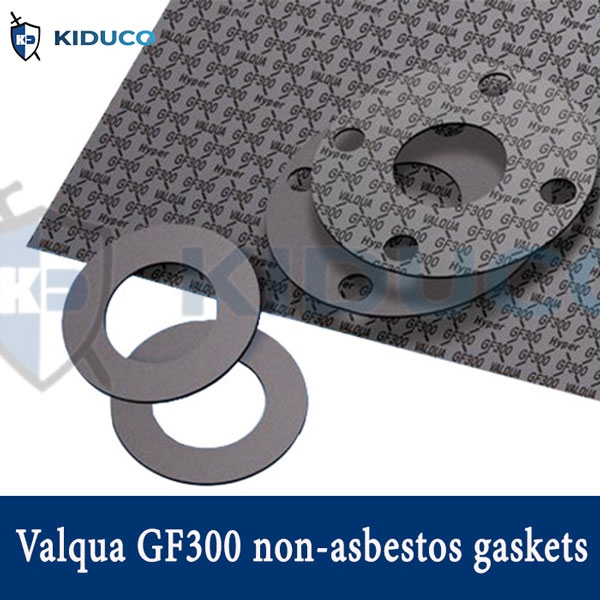 Gioăng tấm làm kín không amiăng Valqua GF300 | Kiên Dũng (KIDUCO)
