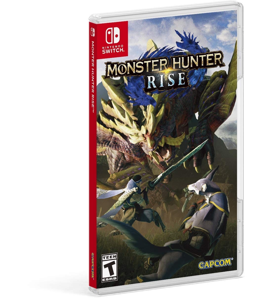 Monter Hunter Rise Ninshop.VN - Everything Nintendo