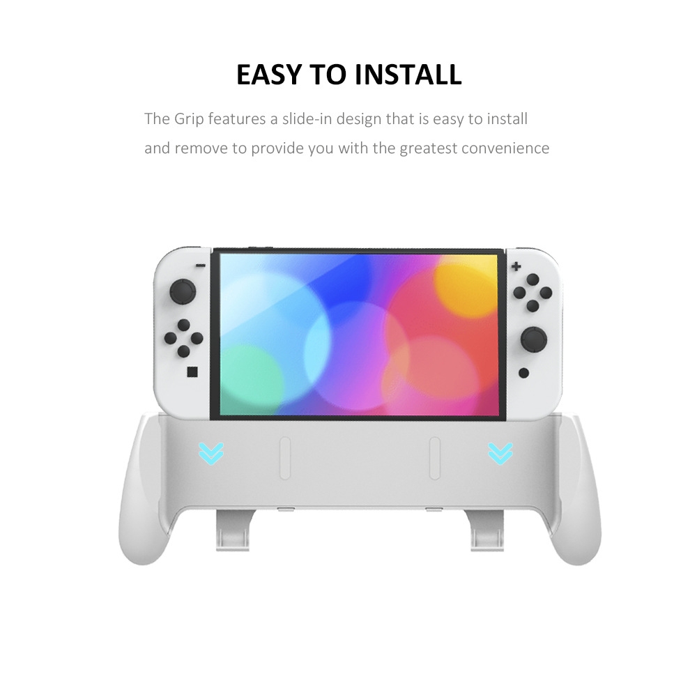 Hand Grip Case cho máy Switch OLED Ninshop.VN - Everything Nintendo