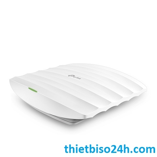 Access Point Gắn Trần Wi Fi Chuẩn N Tốc độ 300mbps Eap110 Siêu Thị