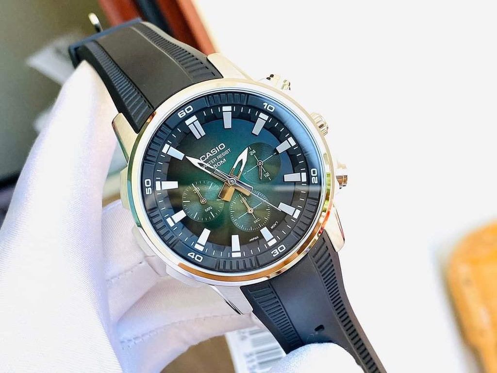 Casio MTP-E505-3AVDF | MTP-E505-3A | TP WATCH PREMIUM