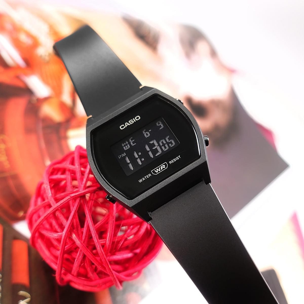 CASIO STANDARD LW-204-1BDF | LW-204-1B | TP WATCH PREMIUM