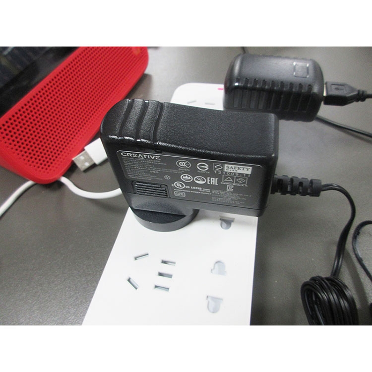 Adapter Nguồn creative 13v 1a - Đại lý phụ kiện 24h
