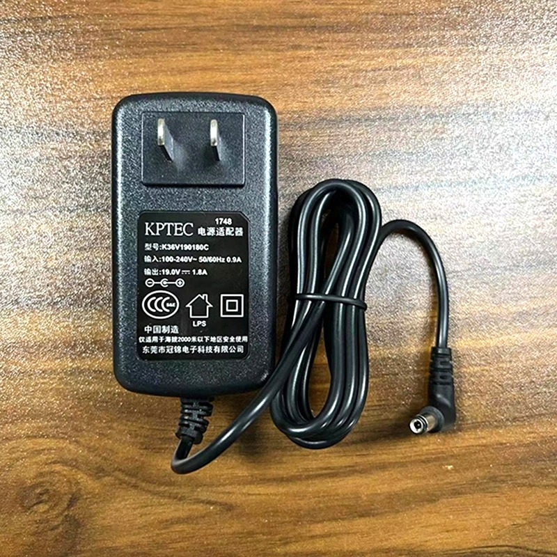 19v 1.8a dây nguồn chính hãng - Đại lý phụ kiện 24h