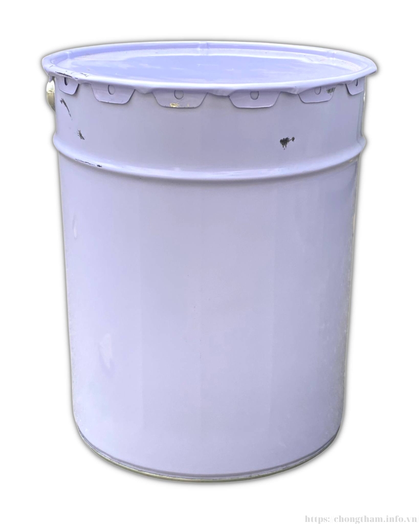 MasterSeal 620- Quét chống thấm dạng lỏng gốc Bitum/ Cao su | USS Việt Nam