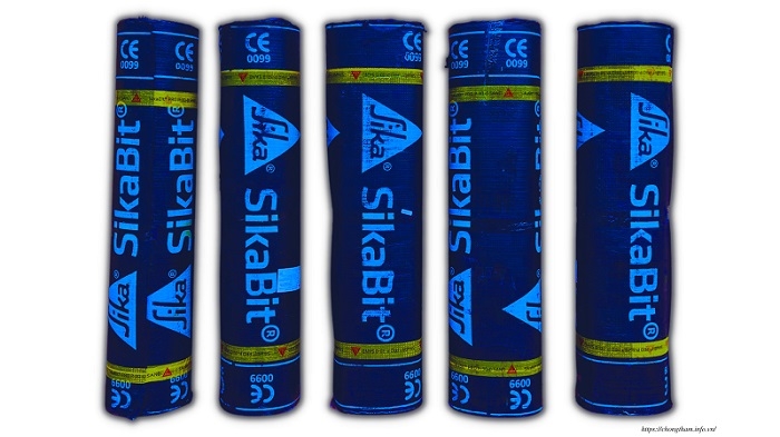 SikaBit Pro P-30-0-Sand | USS Việt Nam