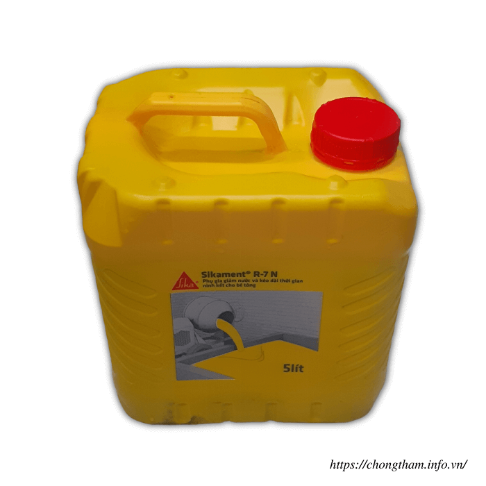 Sikament R7N | USS Việt Nam