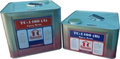 TCK 1400: Nhựa Epoxy độ nhớt thấp | USS Việt Nam