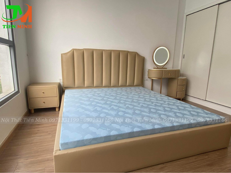 Giường sofa da 1m8 | Đồ cũ Hải phòng, Chợ đồ cũ hải phòng