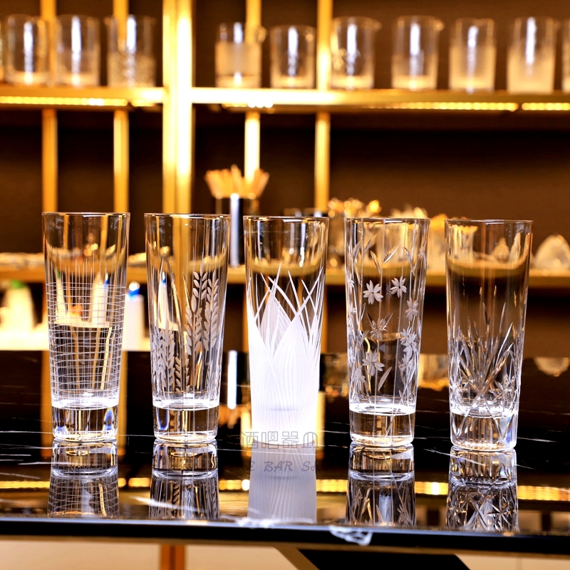 HB013 - Crystal Highball glass barrevo.com