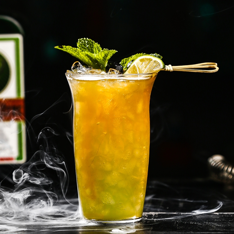 2129 - Kimura Highball - Ly Thủy Tinh Siêu Mỏng barrevo.com