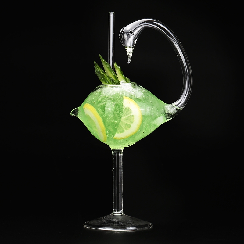 Ly Cocktail Con Hạc - CT0066 barrevo.com