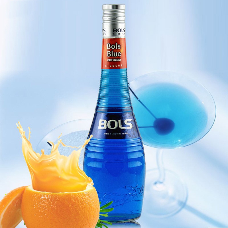 Bols Blue Curacao 700ml barrevo.com