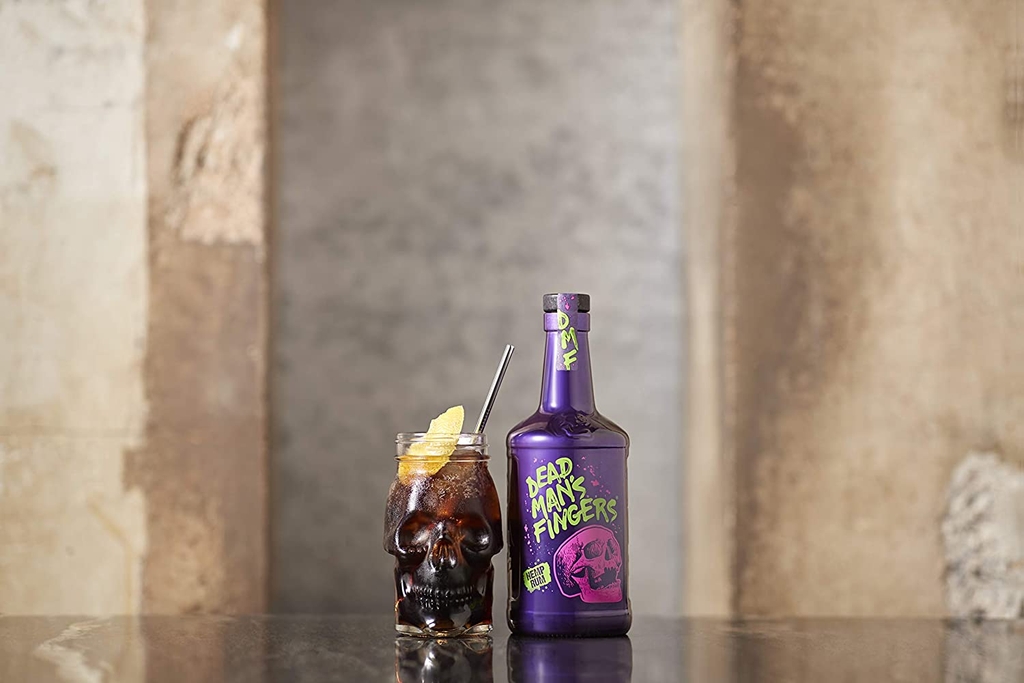 Dead Man's Fingers Hemp Rum barrevo.com