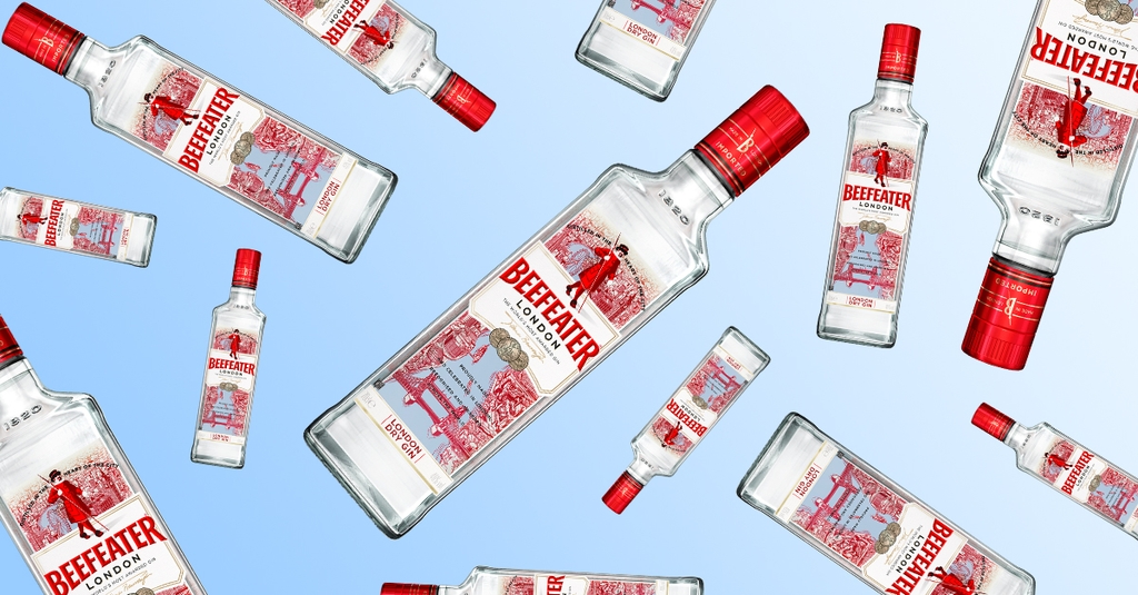 Beefeater London Dry Gin Gift Pack barrevo.com