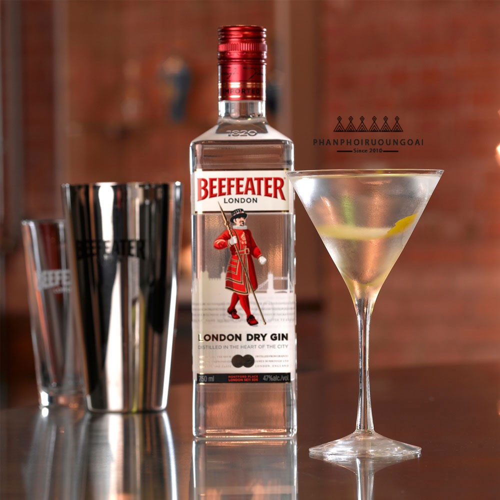 Beefeater London Dry Gin Gift Pack barrevo.com